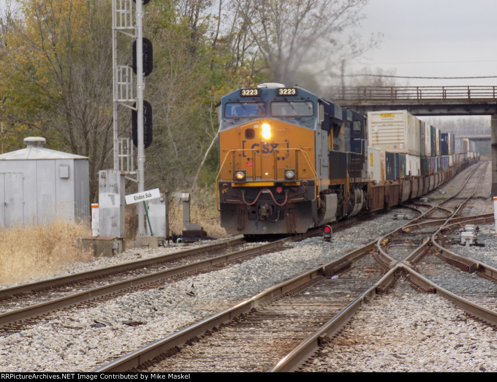 CSX 3223